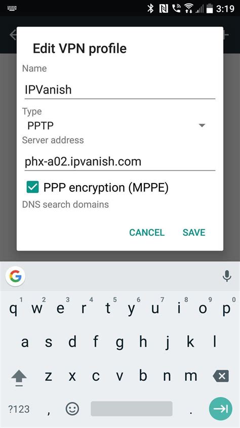 How To Set Up A Vpn On Android Android Central