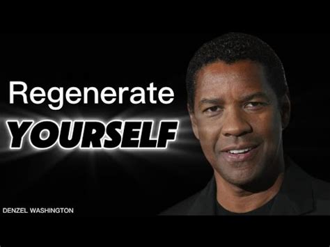 REBUILD YOURSELF | Powerful Motivational Speech Denzel Washington ...