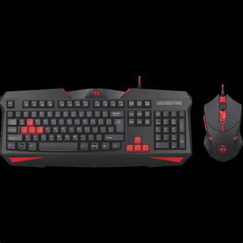 Redragon S Vajra Gaming Keyboard And Centrophorus Mouse M Combo In Pakistan For Rs