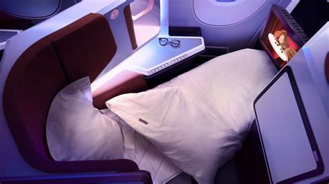 维珍航空a350新商务舱曝光，以及考虑增设北京航线 飞常旅客 Verylvke