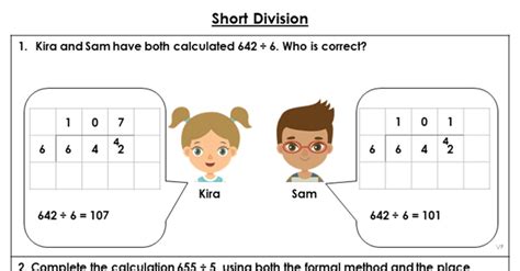 Spring Maths Year 5 Multiplication & Division Resources | Classroom Secrets