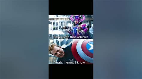 Better Stop That Vehicle Marvelrivals Marvel Marvlememes Memes