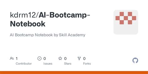 Ai Bootcamp Notebook Ai Portfolio Resume Screener Ipynb At Main · Kdrm12 Ai Bootcamp Notebook