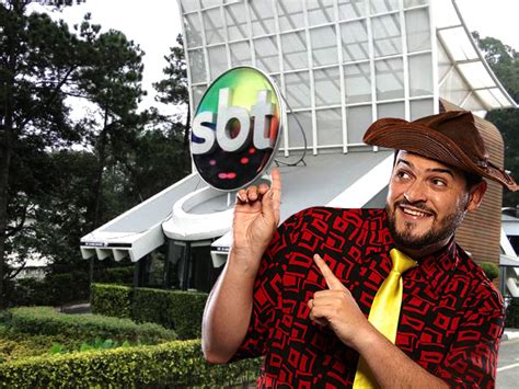 Mateus Ceará sai da Praça é Nossa e deixa o SBT GAZETA 24 HORAS