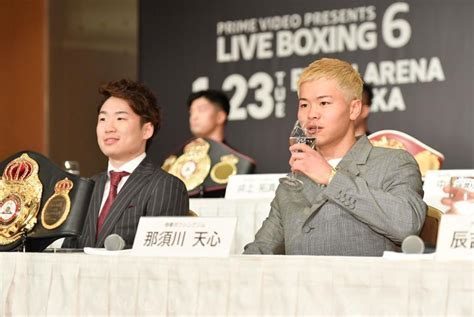 那須川天心 プロ3戦目で初の世界ランカーと激突 Wbaバンタム級13位のメキシコ選手と ファイト デイリースポーツ Online