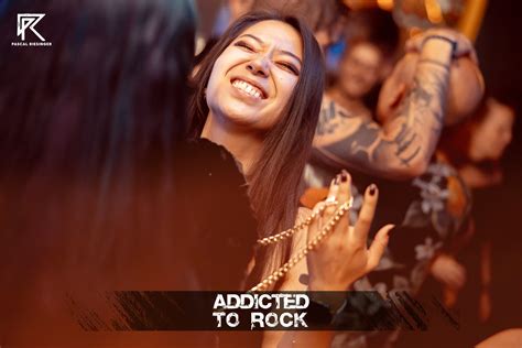 Addicted To Rock X Photo By Pascal Riesinger