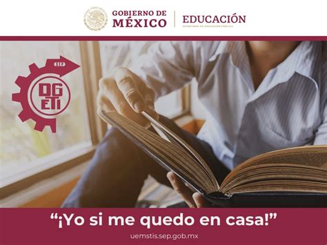 Yo Si Me Quedo En Casa CETIS