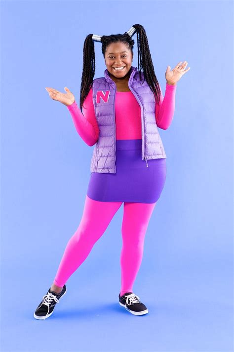 Protozoa Zenon Costume