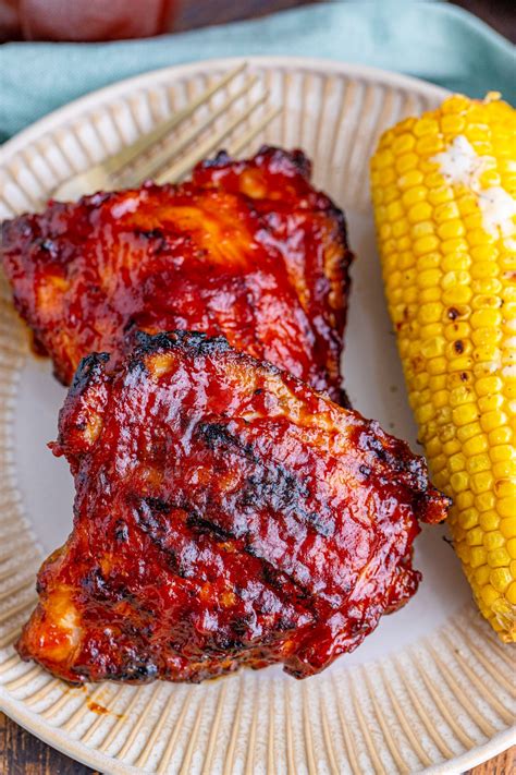 43 Grilled Chicken Recipes For Summer Cookouts Budgeting For Bliss