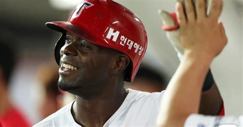 Kia 통합 우승 멤버 버나디나 Wbc 네덜란드 대표팀 합류