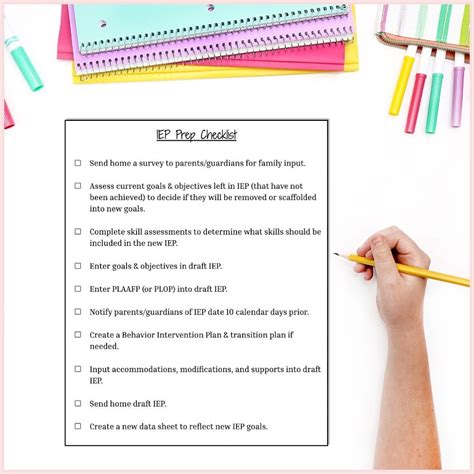 3 Simple Tips To Writing Meaningful IEPs