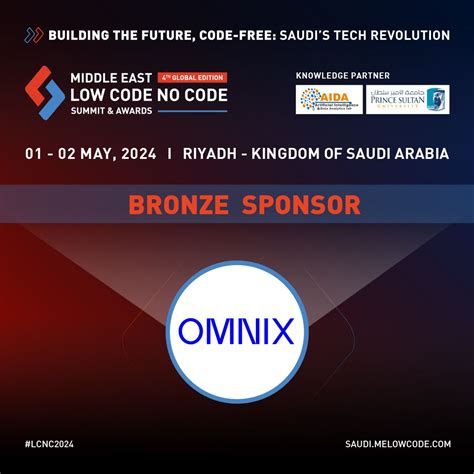 Middle East Low Code No Code Summit On Linkedin Lcnc