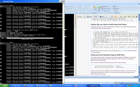How To Restore Ubl And Uboot To Nand Flash Dm6467t Processors Forum