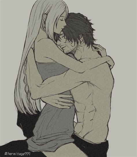 Clive Rosfield And Jill Warrick Final Fantasy And More Drawn By Ha Lu Danbooru