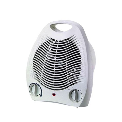 Caloventilador Consumer Cmr Cv Rojo