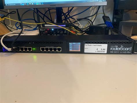 Still Shocked About This Insanely Cheap Mikrotik Router I Scored At A Thrift Shop R Homelab
