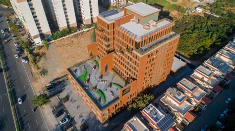 Interstellar Offices Sanjay Puri Architects Archdaily