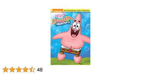 Patrick From Spongebob Sleeping