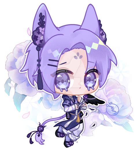 C Plushie Chibi ~ Kookieln By Orenjipyon On Deviantart