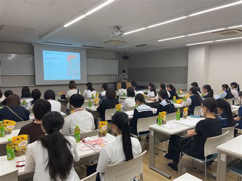 【食物栄養学科】『令和6年度 第3回オープンキャンパス』を開催しました！ 尚絅大学・尚絅大学短期大学部
