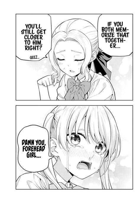 Slice Of Anime 💛 On Twitter Girlfriend Girlfriend 🤍🖤