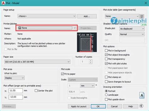 Cách chuyển file autocad sang pdf chyển DWG sang pdf nhanh nhất