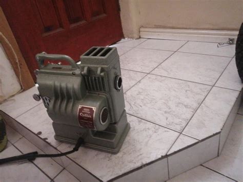 Got Given An Old Projector Does Anyone Know Anything About It Or Its