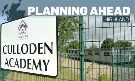 New Football Pitch At Culloden Academy In Roundup
