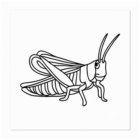 Kukac Skakavac Bojanje Coloringlib