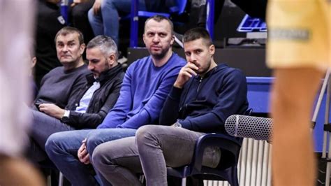 Milenko Tepić Da Ponovo Kao Nekad Bude Prestiž Da Mladi Igrači Nose Dres Partizana