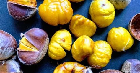 Cách Bóc Hạt Dẻ Siêu Nhanh Siêu Dễ