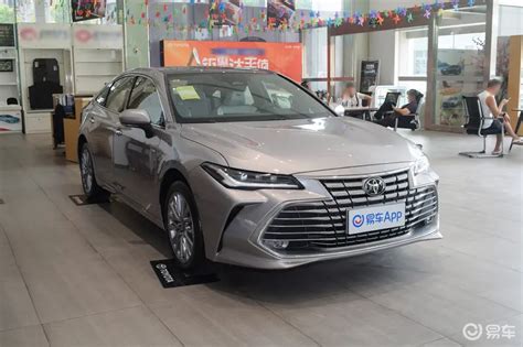 丰田亚洲龙底盘高度 易车