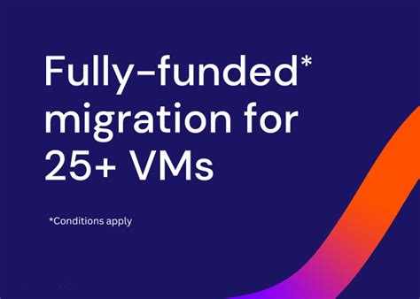Vm Migration Accelerator Aws Softchoice