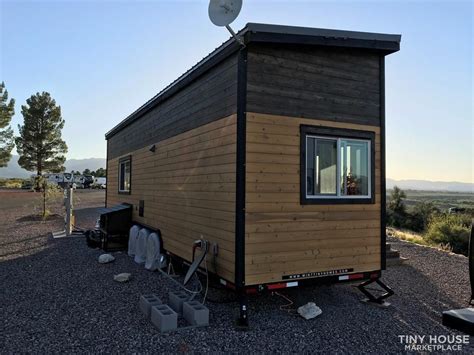 Tiny House For Sale Rvia Certified Tiny House 34 Custom
