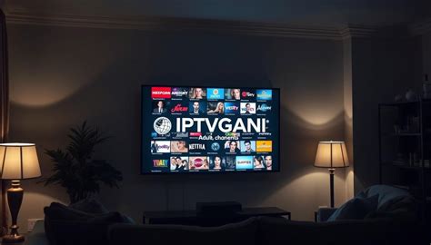 Unlock Unlimited Adult Content With IPTV Channels Try Now