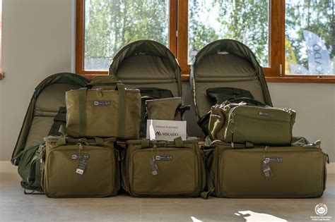 MISTRZOSTWA POLSKI W WĘDKARSTWIE KARPIOWYM POLISH CARP MASTERS 2022