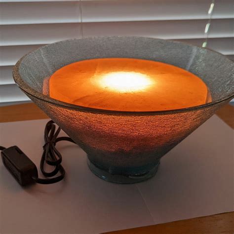 Himalayan Salt Poly Carbonate Bowl Massage Stone Warmer Stones