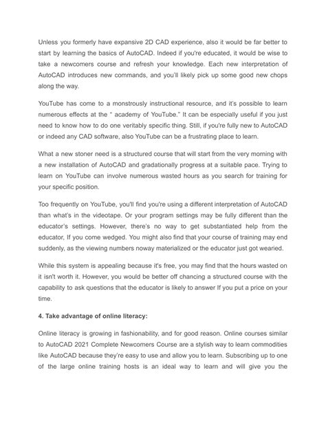 Ppt Best Autocad Classes In Pune Powerpoint Presentation Free