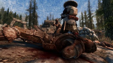 SSE Screenshots And Character Shots Page Skyrim Special Edition LoversLab