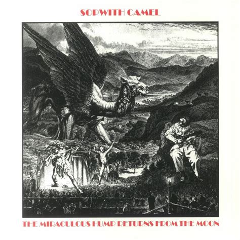 SOPWITH CAMEL The Miraculous Hump Returns From The Moon Reissue