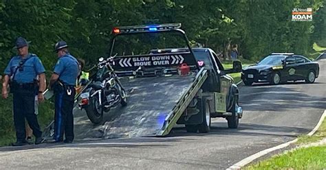 Neosho Man Killed In Falcon Road Motorcycle Crash Joplin News First