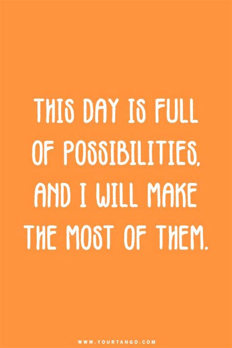 33 Positive Morning Affirmations And Uplifting Quotes To Start Your Day