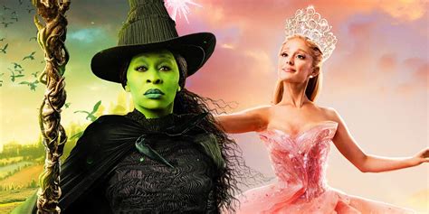 Wicked Shows The First Moment Glinda Earns Her Good Witch Title