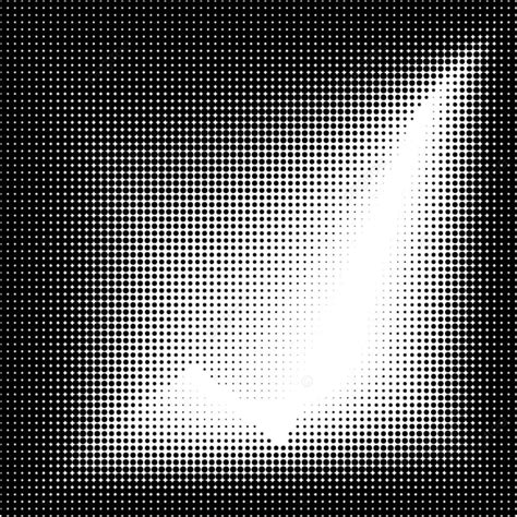 Abstract Halftone Pattern Vector Design Images Abstract Halftone Design Vector Illustration