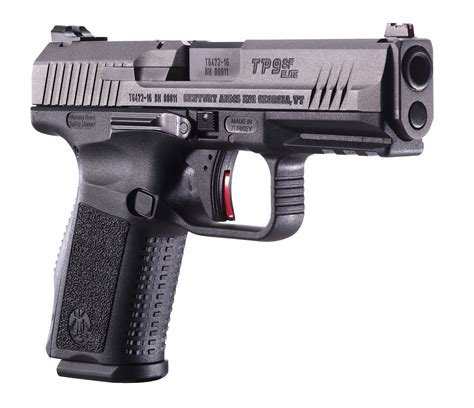 A 9mm Turkish Delight The Compact Canik Tp9 Sf Elite Full Review