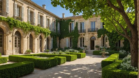 Que se cache t il derrière les jardins secrets des hôtels particuliers