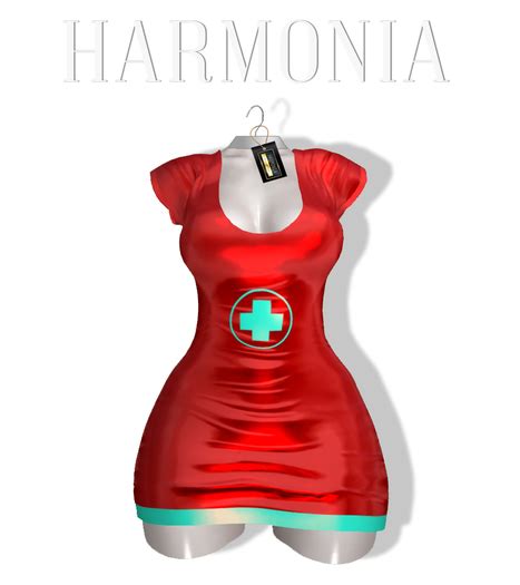 Second Life Marketplace Hologram Nurse