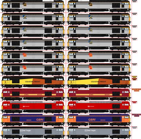 Br Class 60 Base By Jointline Studios On Deviantart