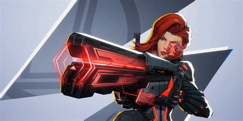 How To Play As Black Widow In Marvel Rivals