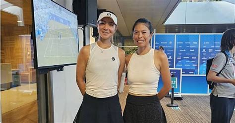 巴黎奧運／對手退賽！謝淑薇、曹家宜女雙組合晉8強 Ctwant Line Today